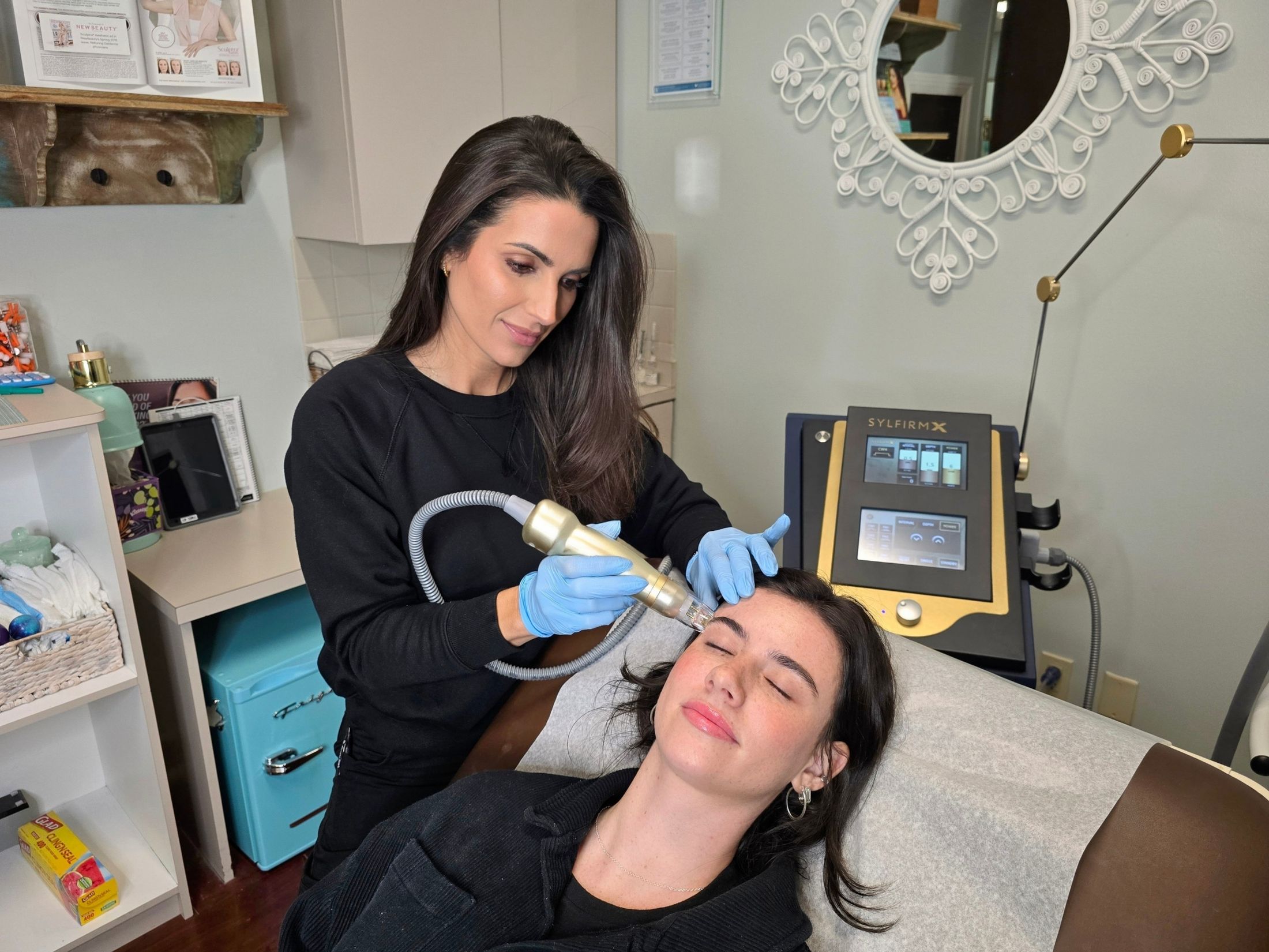 Andrea Falcon APRN-C | Aesthetic Provider | Vein & Cosmetic Center of ...